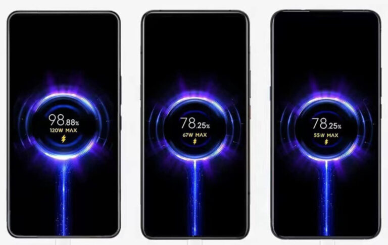 Unterschiede zwischen Normal-, Schnell- und Turbo-Charge bei Xiaomi