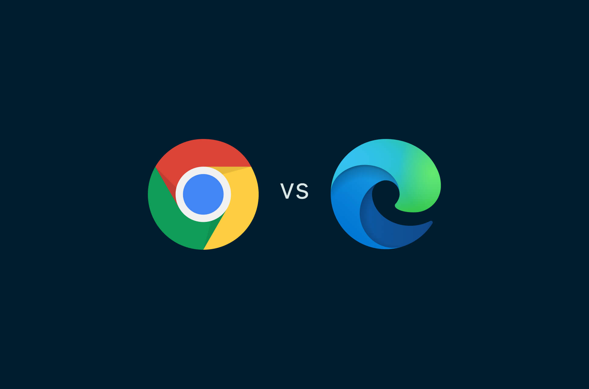 Microsoft Edge vs Google Chrome en 2025: ¿Cuál es mejor?