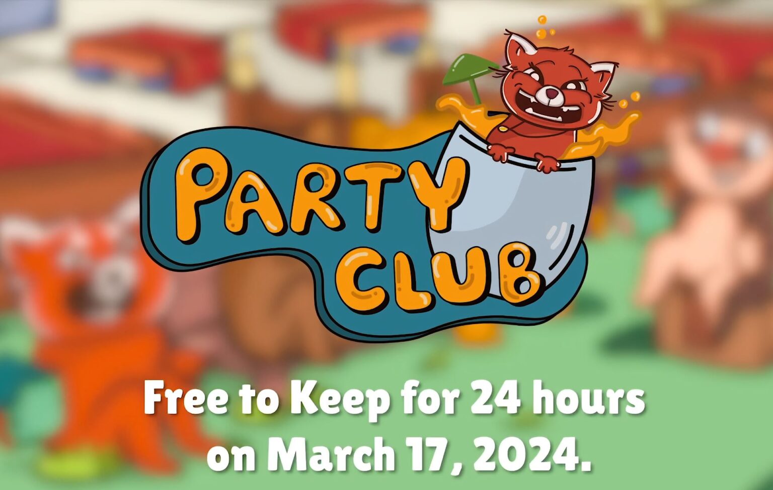 Party Club gratis en Steam: Tienes 24 horas para conseguirlo