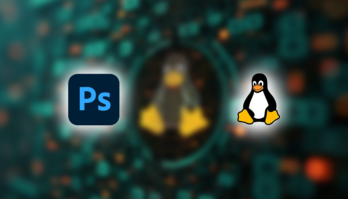 So installieren Sie Photoshop ganz einfach unter Linux