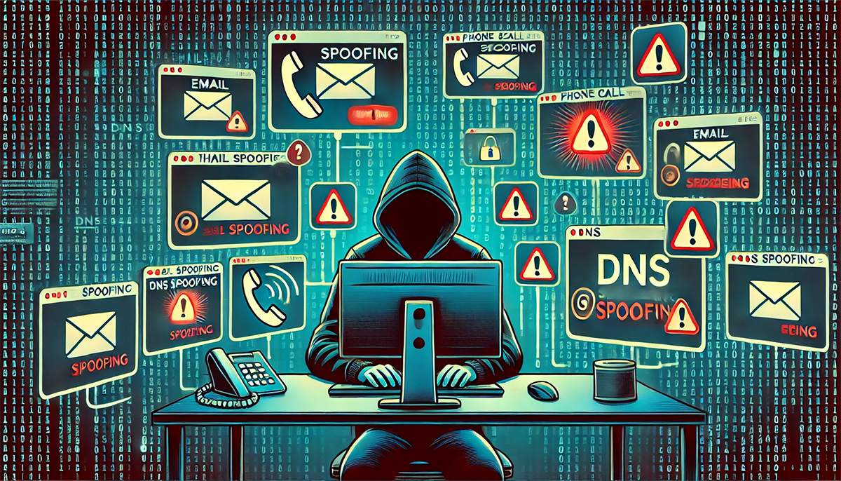 Cómo detectar y prevenir ataques de spoofing