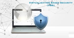 How to enable VBS from UEFI in Windows step by step