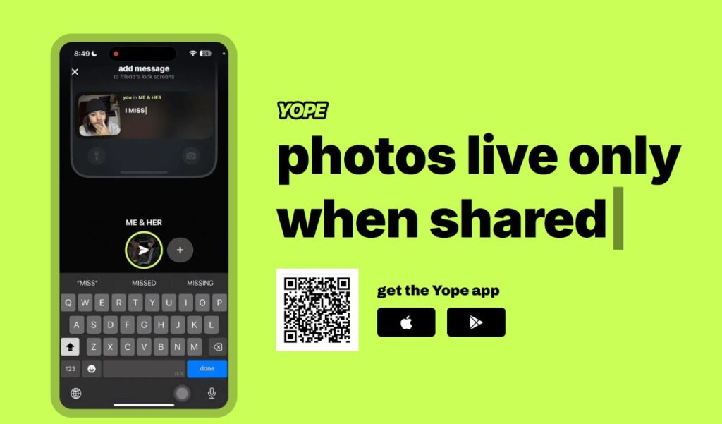 Yope: the new social network that focuses on privacy