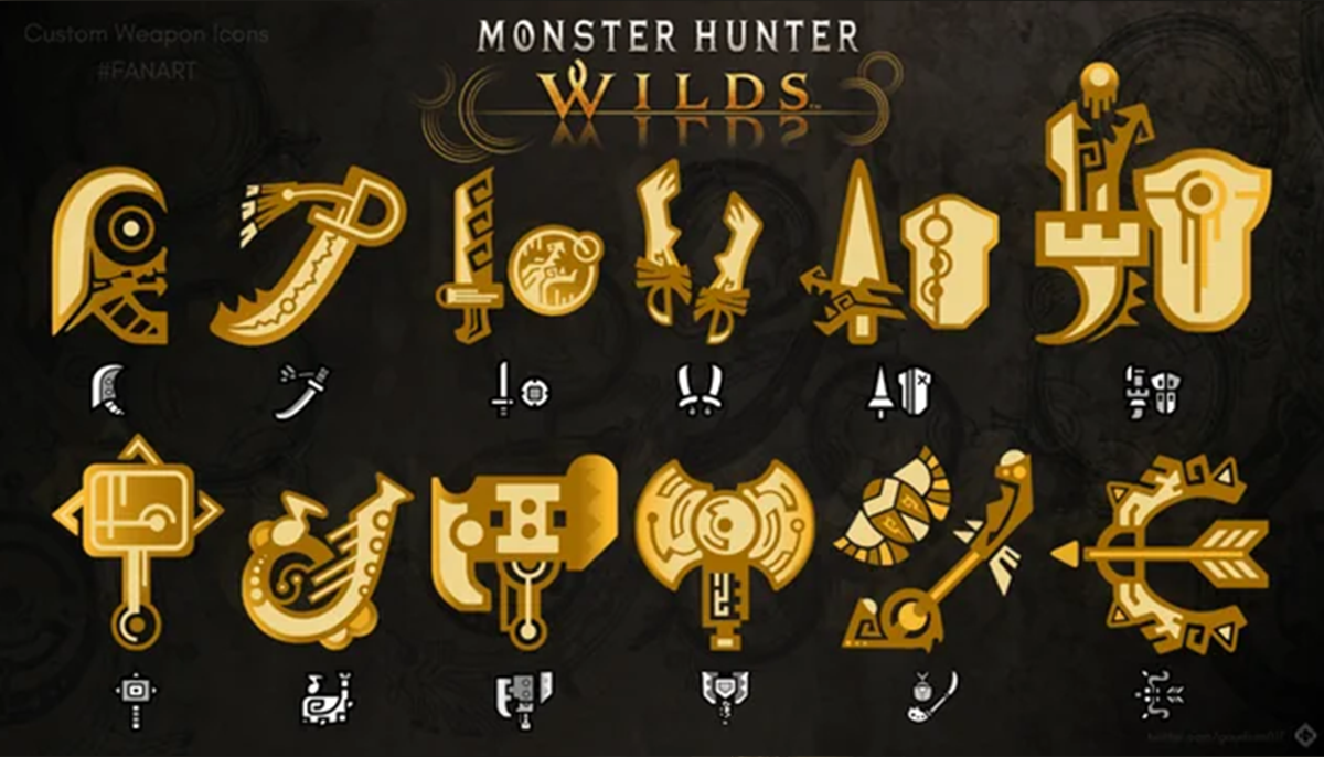 Как использовать вторичное оружие в Monster Hunter Wilds