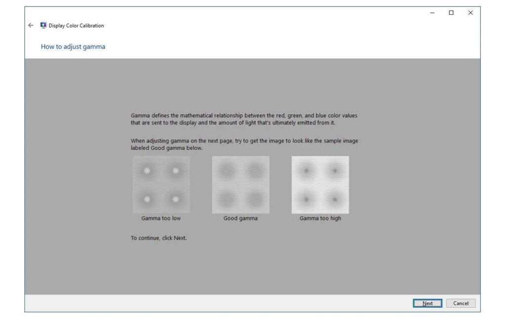 Yuav ua li cas calibrate lub vijtsam hauv Windows 11 kauj ruam yog kauj ...
