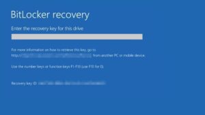 BitLocker Errors in Windows: Causes and Solutions