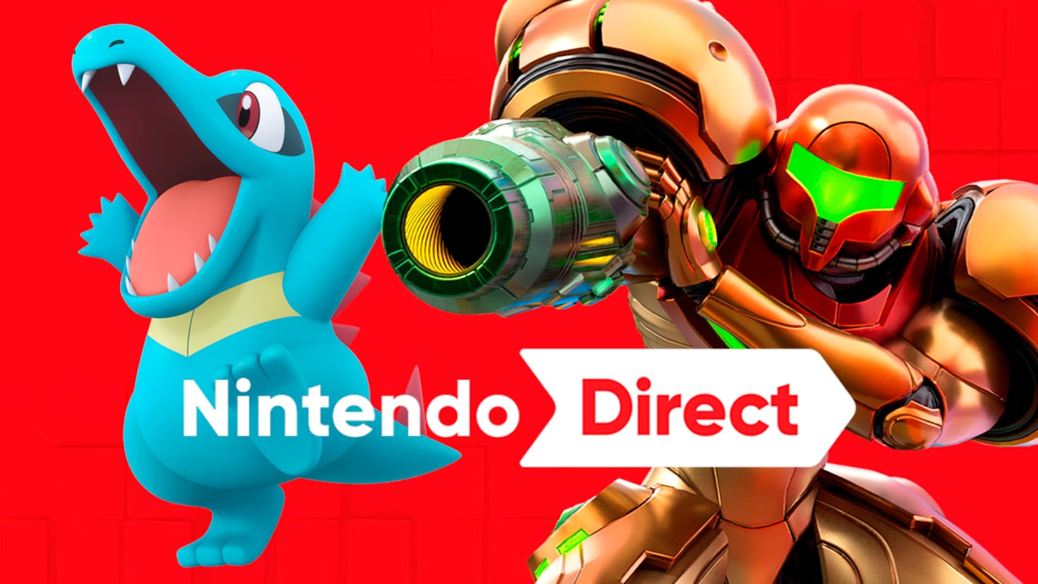 Nintendo Direct marzo 25: todos los anuncios y fechas