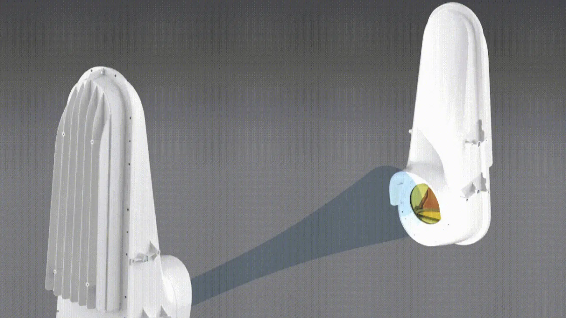 Google Project Taara: Internet con rayos de luz