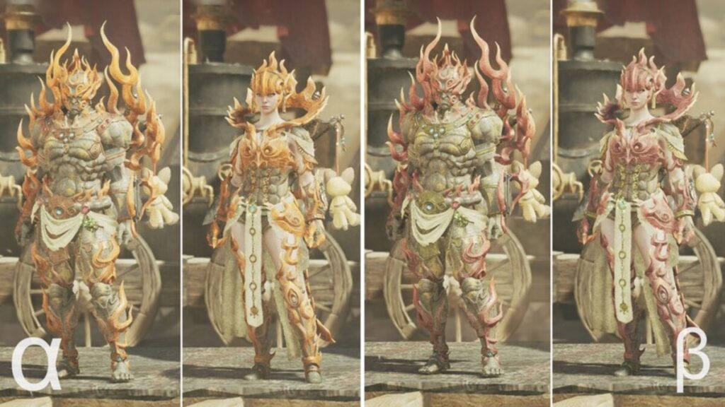 La meilleure armure de Monster Hunter Wilds