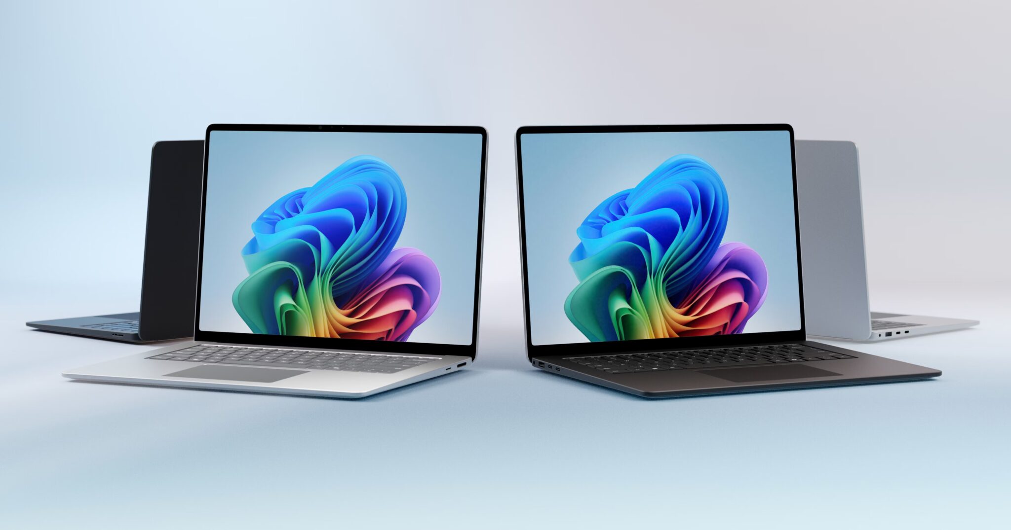 Os melhores laptops com inteligência artificial