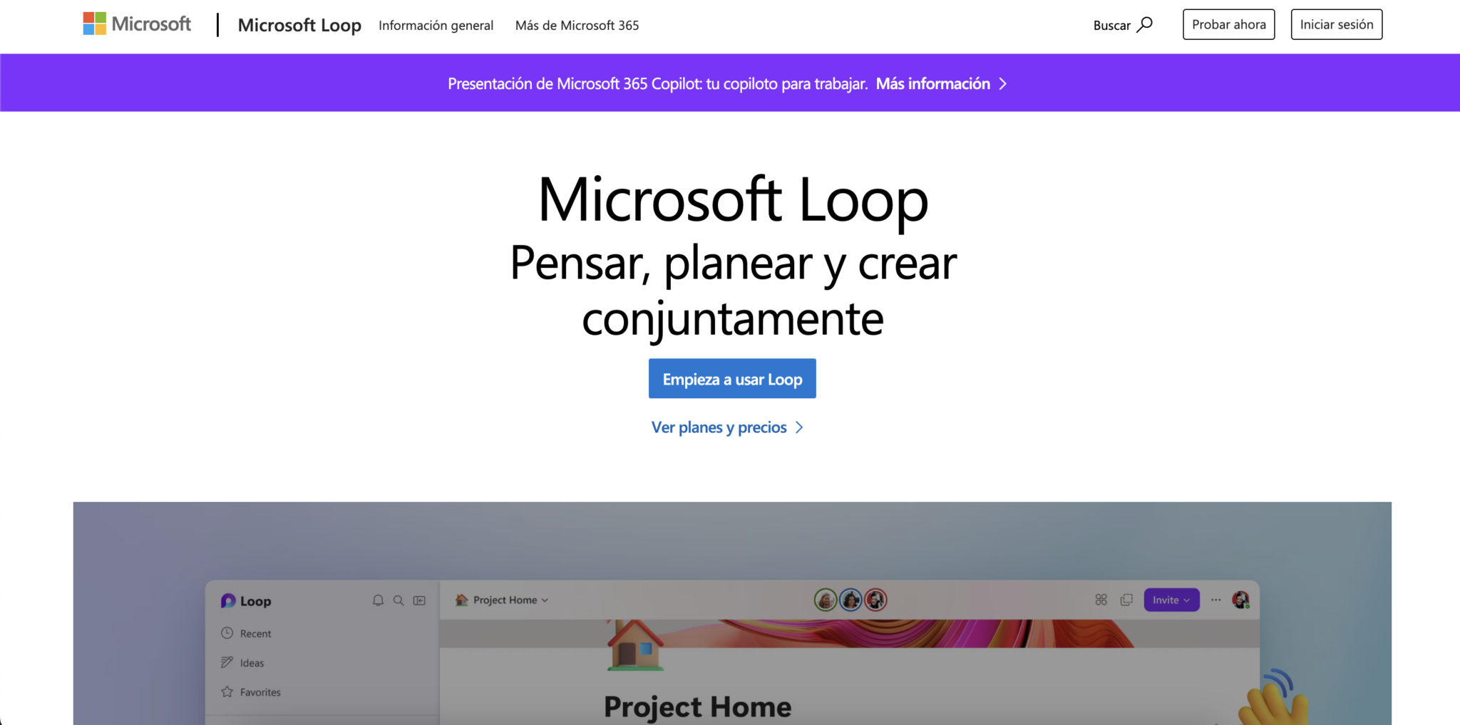 Everything you can do with Microsoft Loop