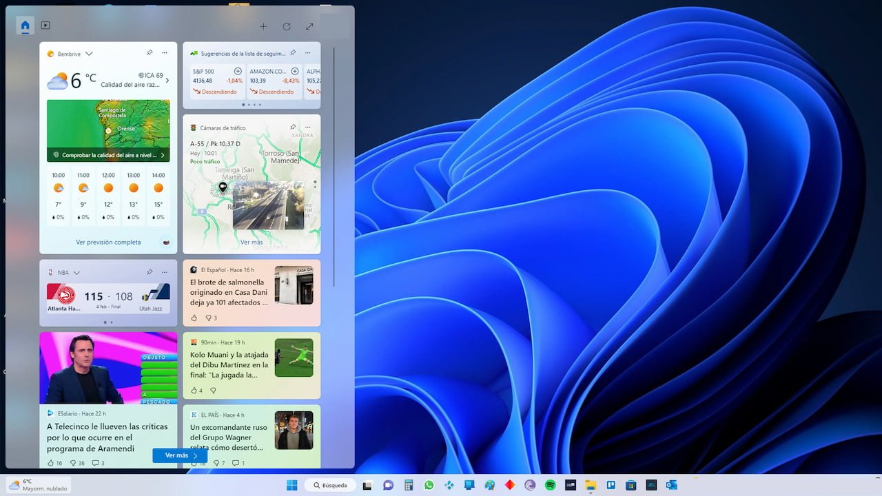 Jak wyłączyć widżety wiadomości w systemie Windows 11 Jak wyłączyć widżety wiadomości w systemie Windows 11