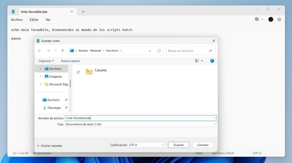 How To Write Batch Scripts To Automate Tasks In Windows