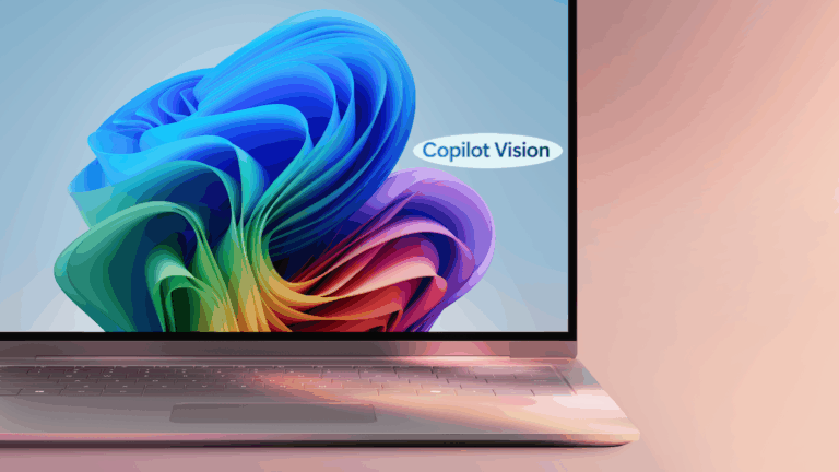 Copilot Vision on Edge: wszystko o wizualnym asystencie AI