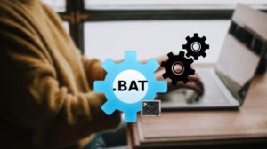 How to write batch scripts to automate tasks in Windows