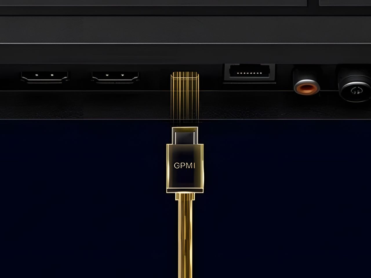 GPMI — новый разъем, бросающий вызов HDMI и DisplayPort