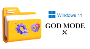 Windows 11 God Mode: How to Enable It and What It Does