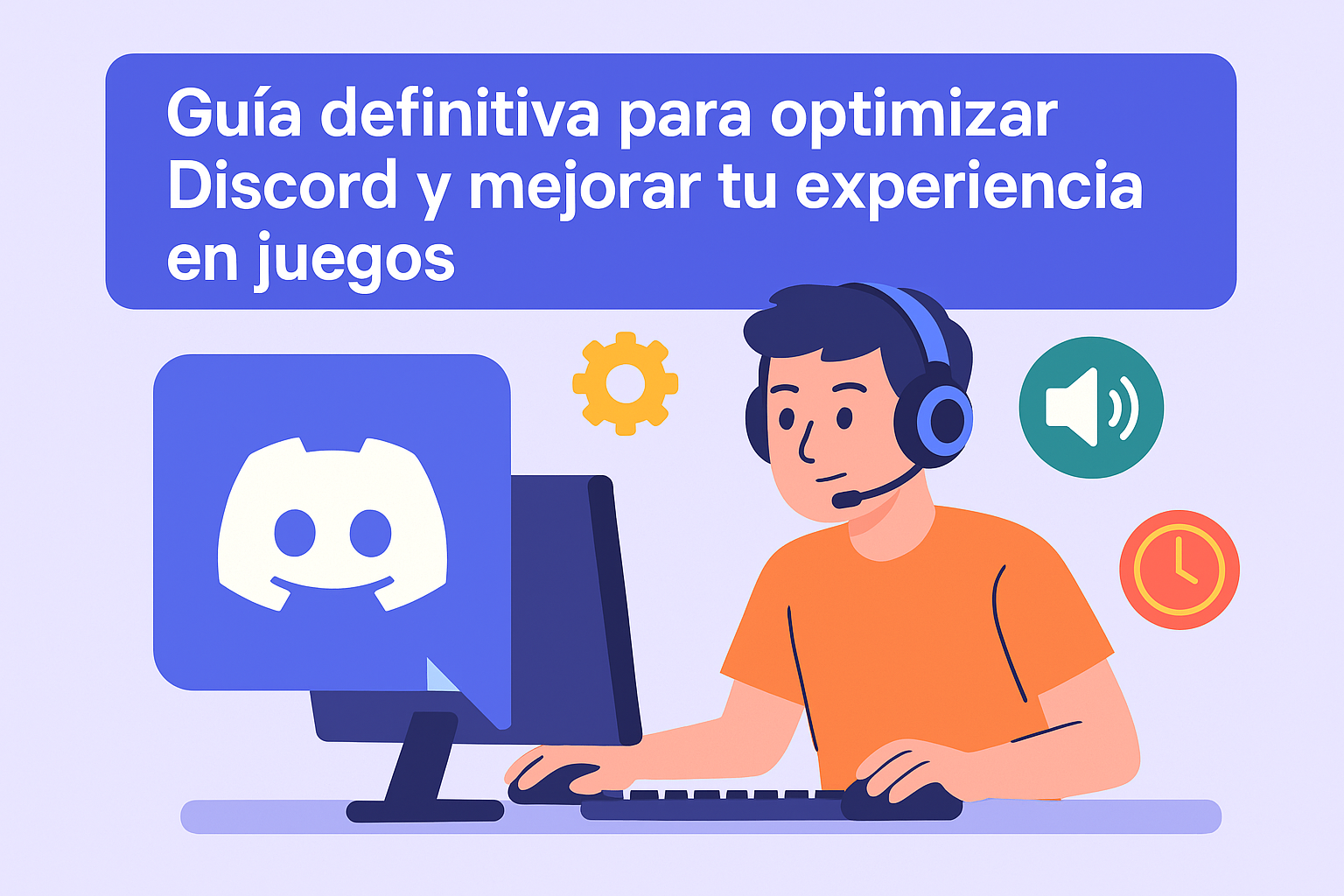 How to optimize Discord for gaming and prevent it from lagging