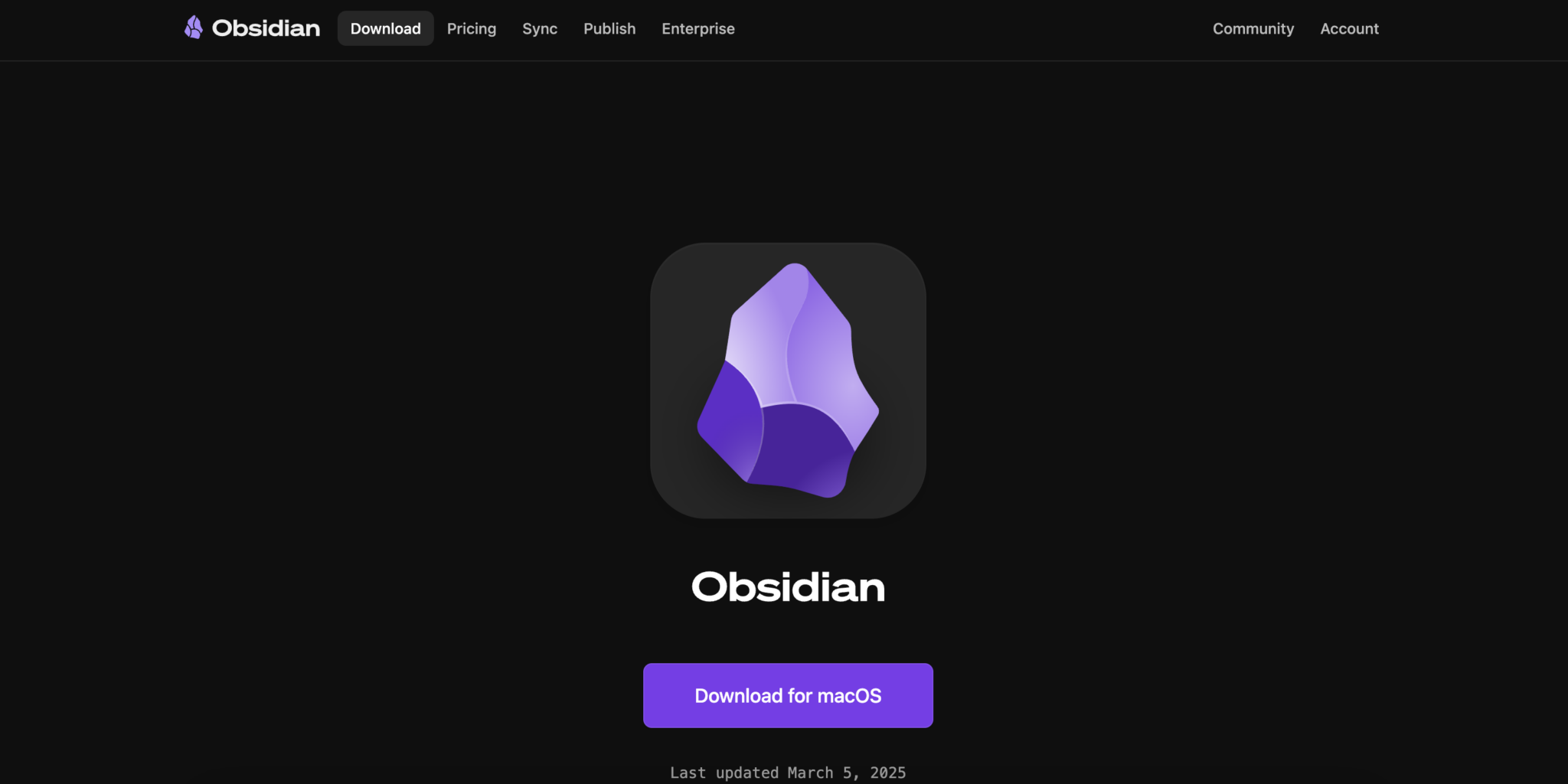 How to create your second digital brain with Obsidian
