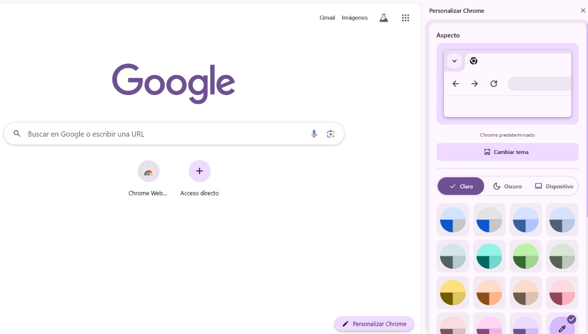 Tips for customizing the Chrome browser Tips for customizing the Chrome browser
