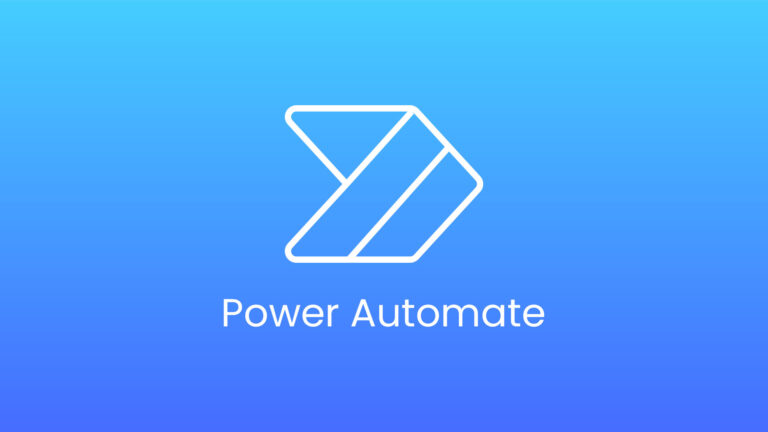 Comment automatiser les tâches répétitives avec Power Automate