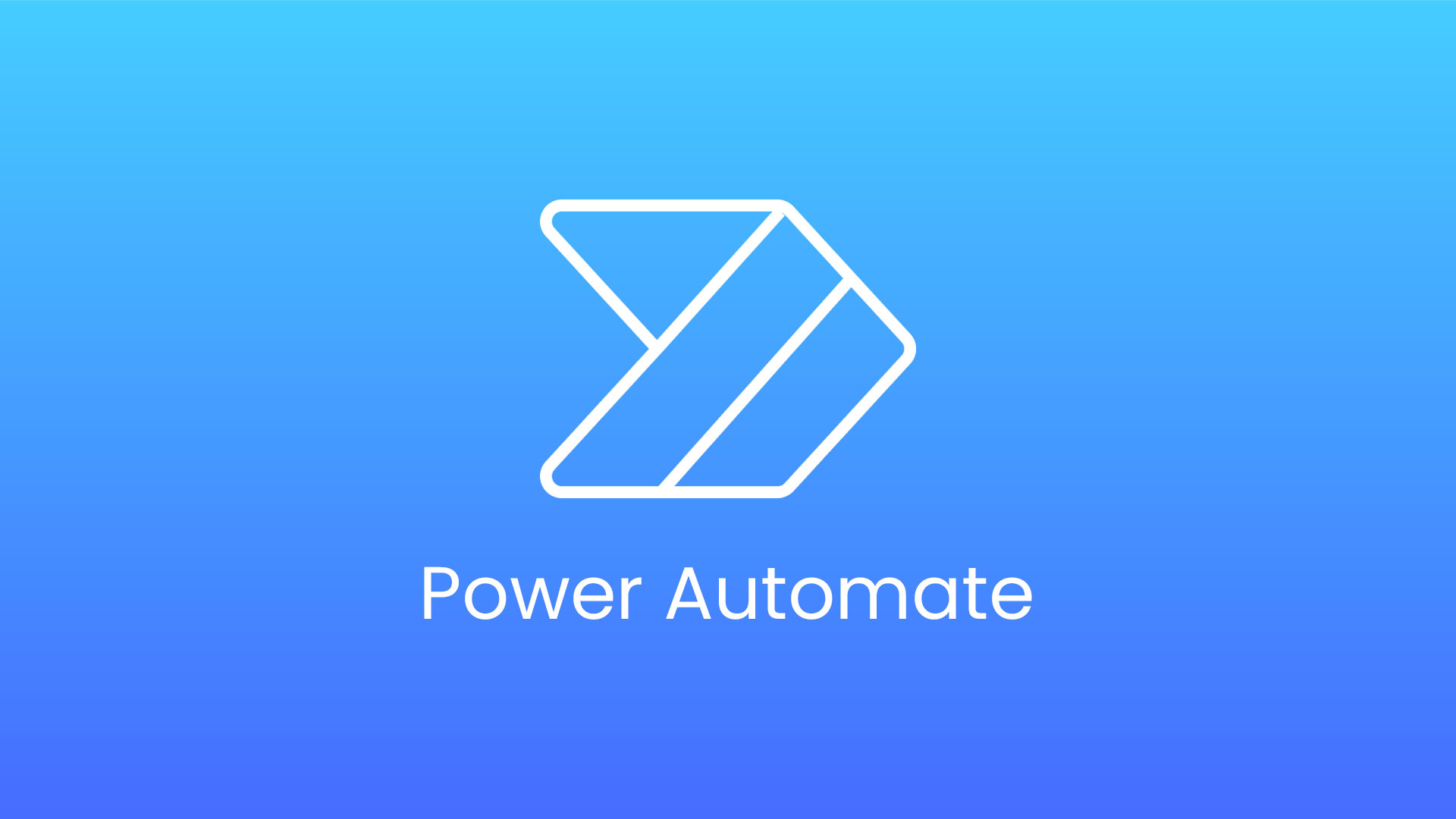 Comment automatiser les tâches répétitives avec Power Automate