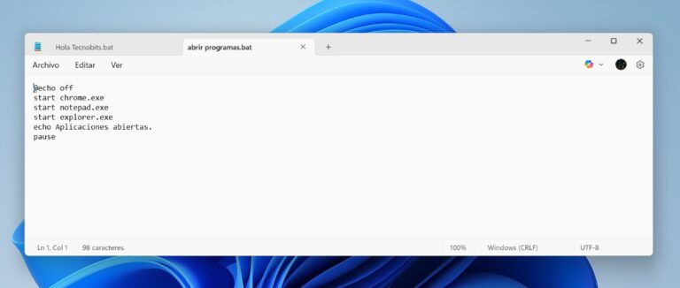 How to write batch scripts to automate tasks in Windows How to write batch scripts to automate tasks in Windows