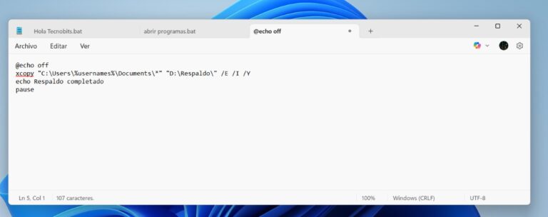 How to write batch scripts to automate tasks in Windows How to write batch scripts to automate tasks in Windows