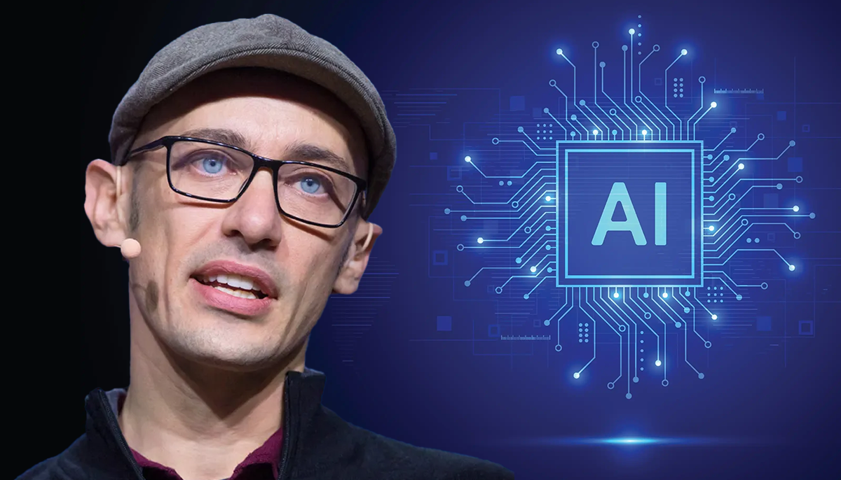 El CEO de Shopify apuesta por la inteligencia artificial