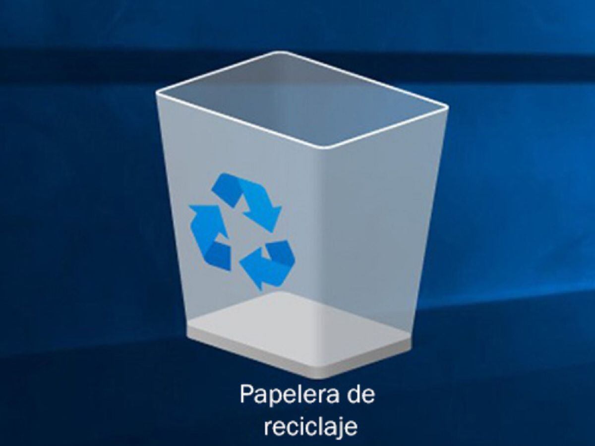 Giải pháp: Thùng rác Windows có vẻ đầy nhưng không chứa gì