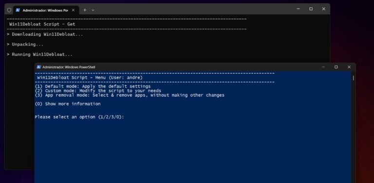 So reinigen Sie Ihren PC mit Windows 11 Debloater