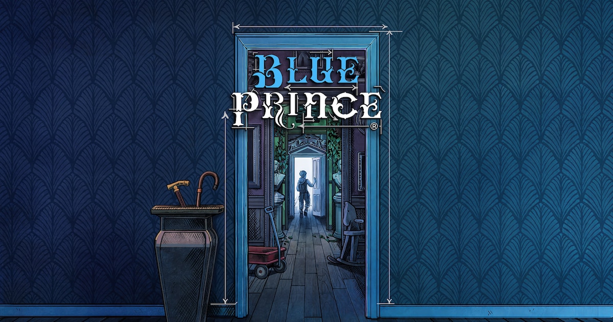 Blue Prince: el videojuego de puzles que arrasa en 2025