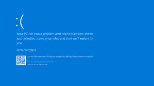 Guía completa del error 0x0000007E en Windows