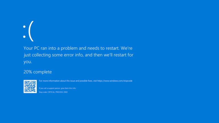 Complete Guide To Error 0x0000007e In Windows 5633