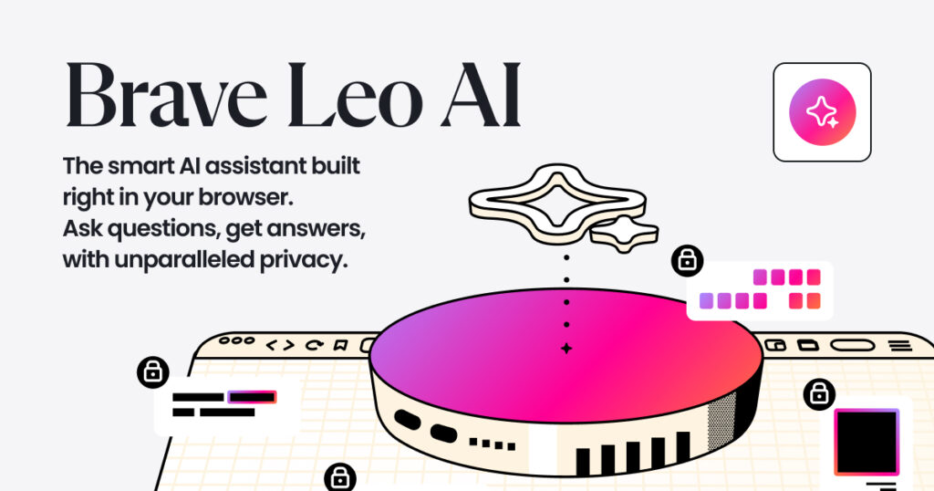 Come usare l'intelligenza artificiale di Brave Search: guida completa