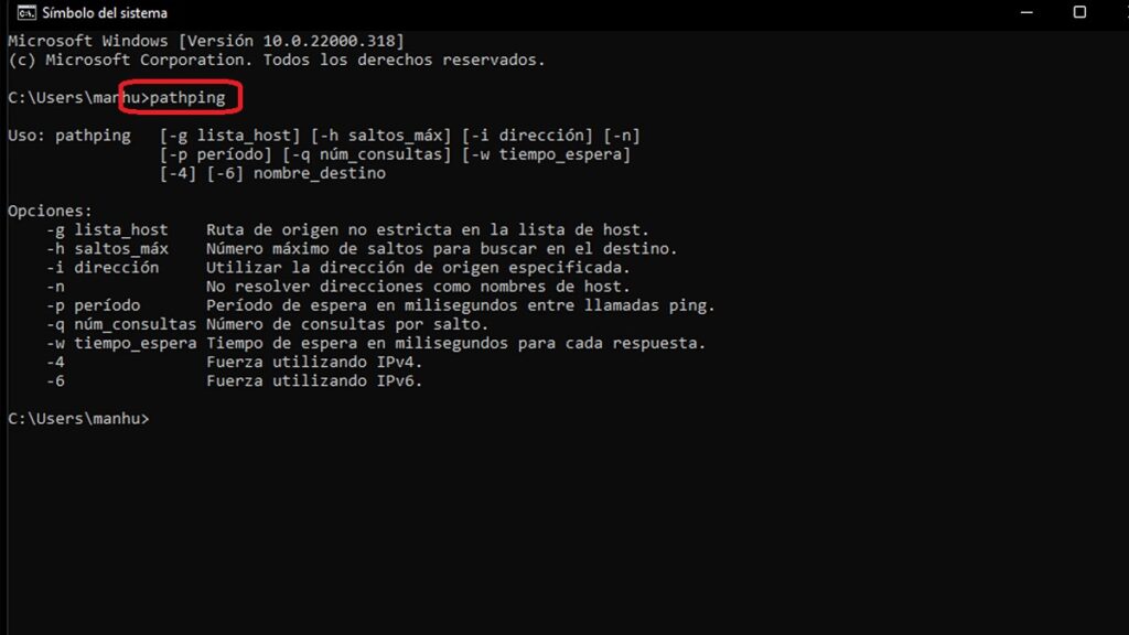 How To Use Pathping To Detect Network Problems