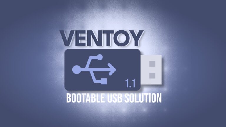 Crie um USB multiboot com Ventoy passo a passo