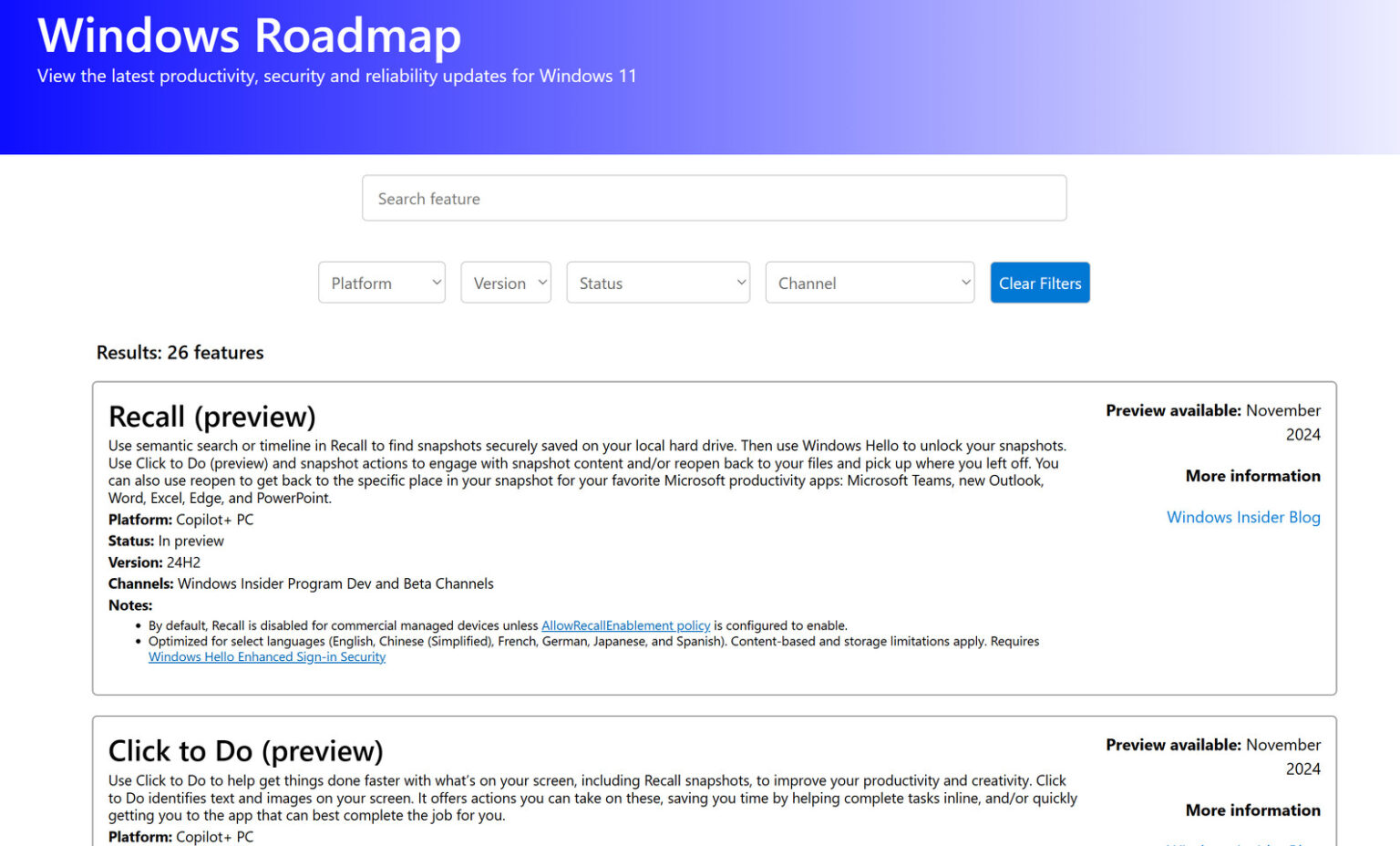 Windows 11 Roadmap: What's New and Key Dates?