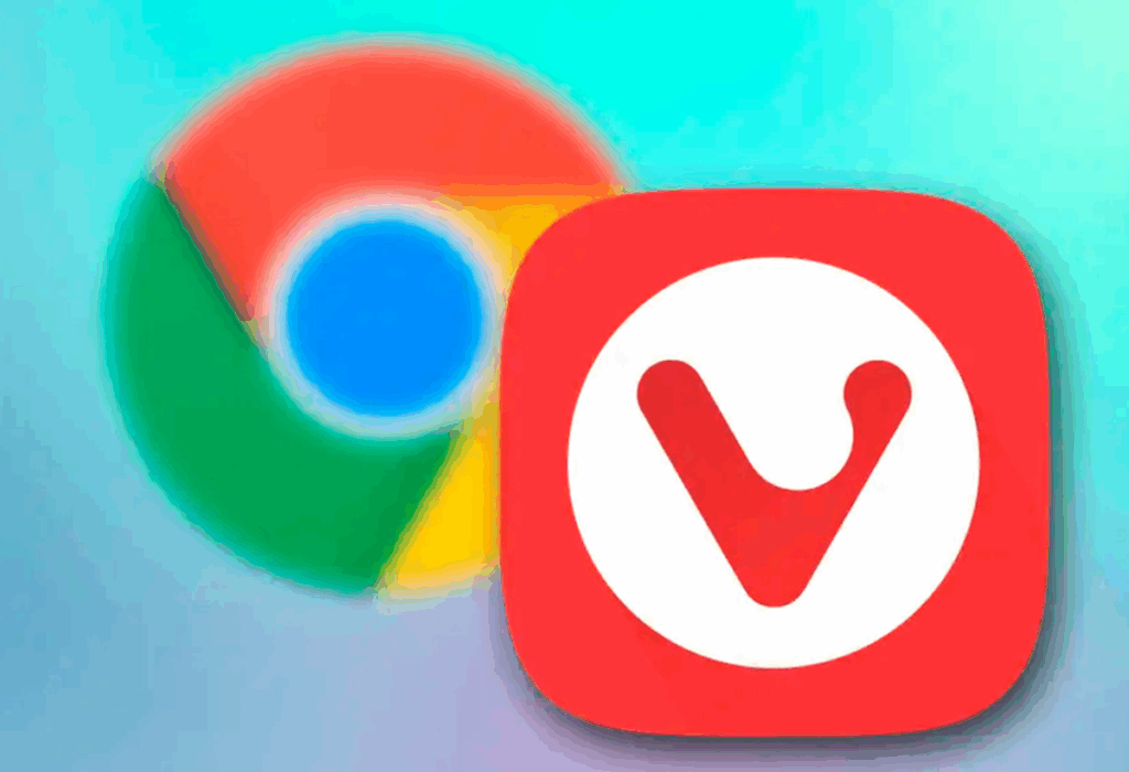 Browser comparison: Vivaldi vs Chrome