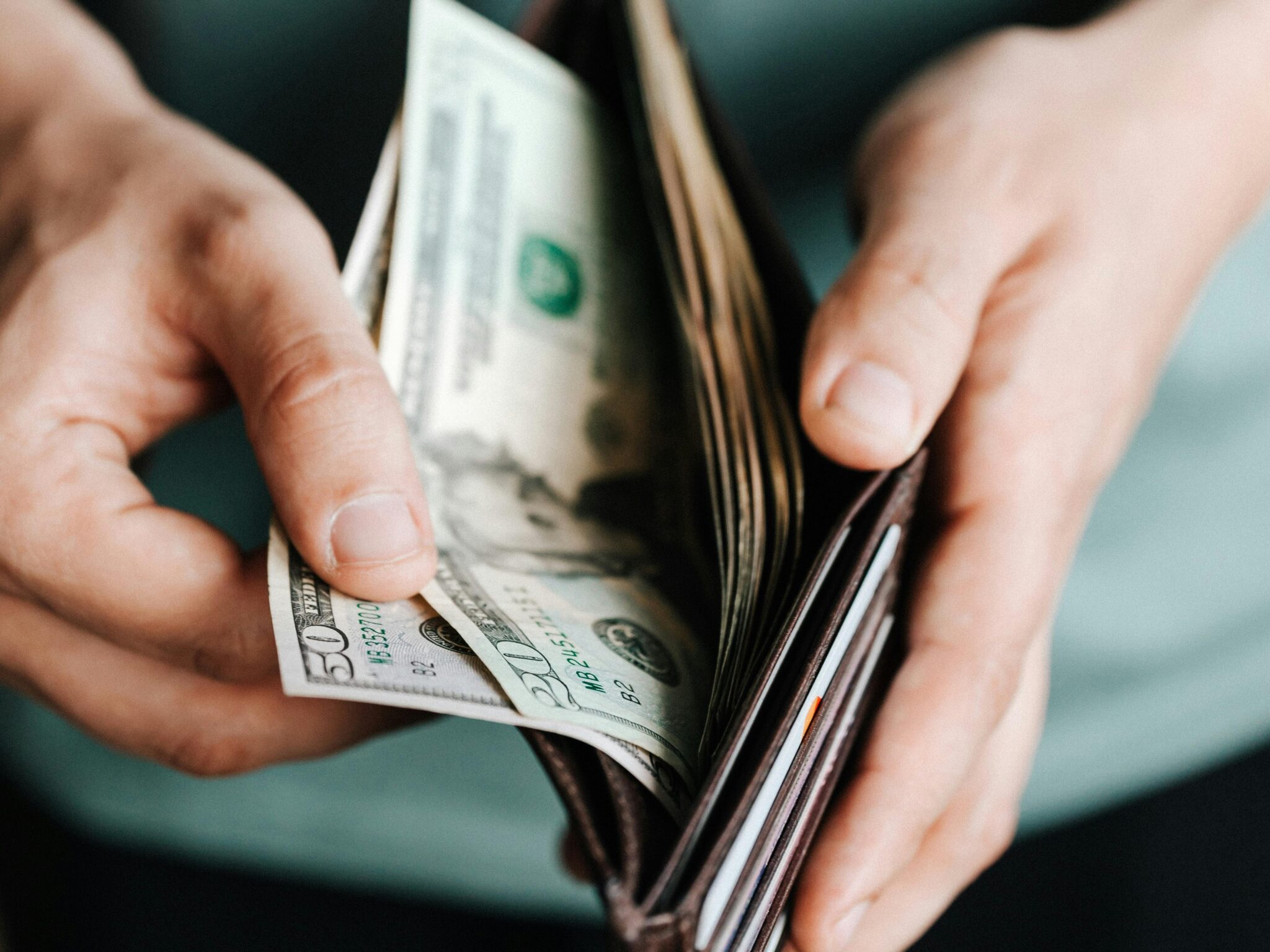 How to pay for an Uber with cash