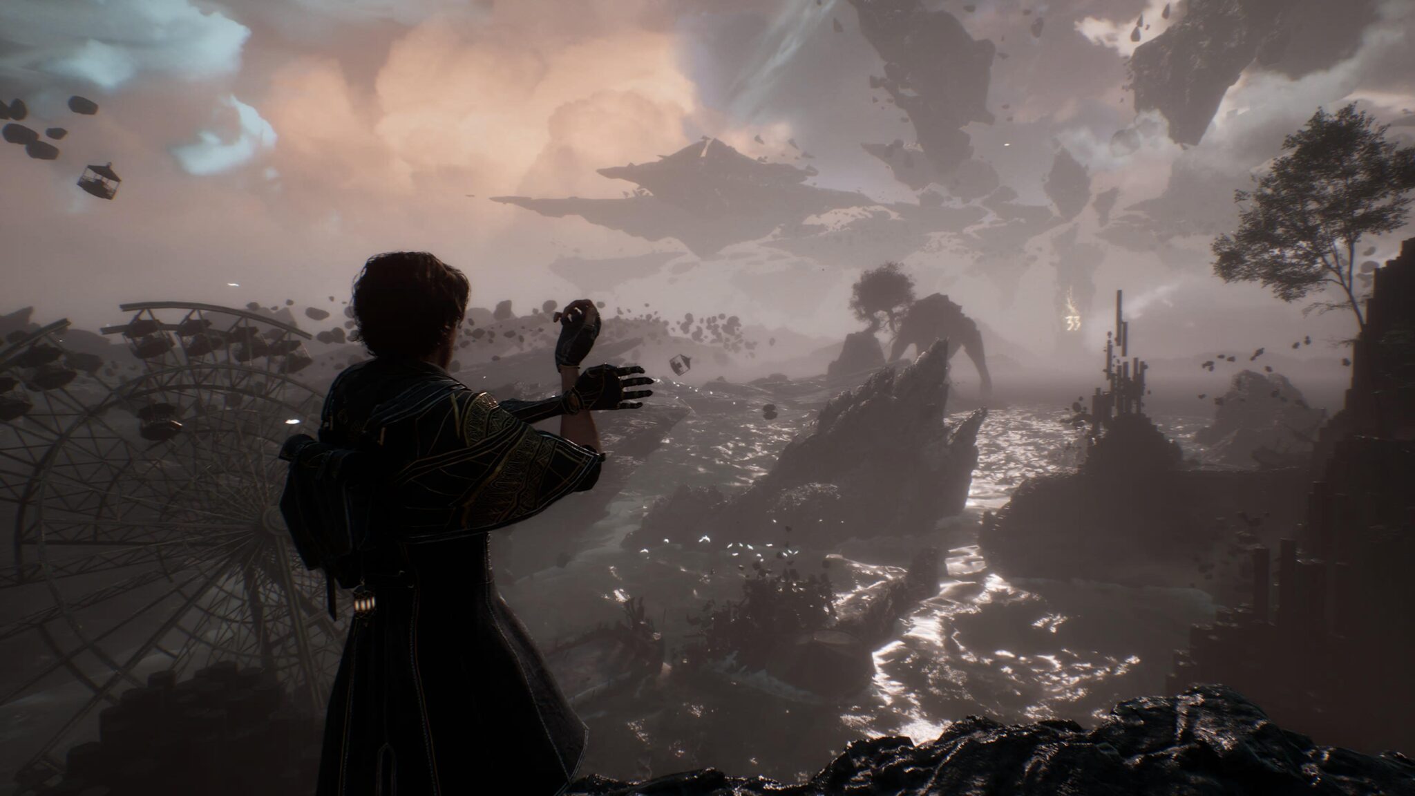 Tutto quello che devi sapere sul finale della Spedizione 33