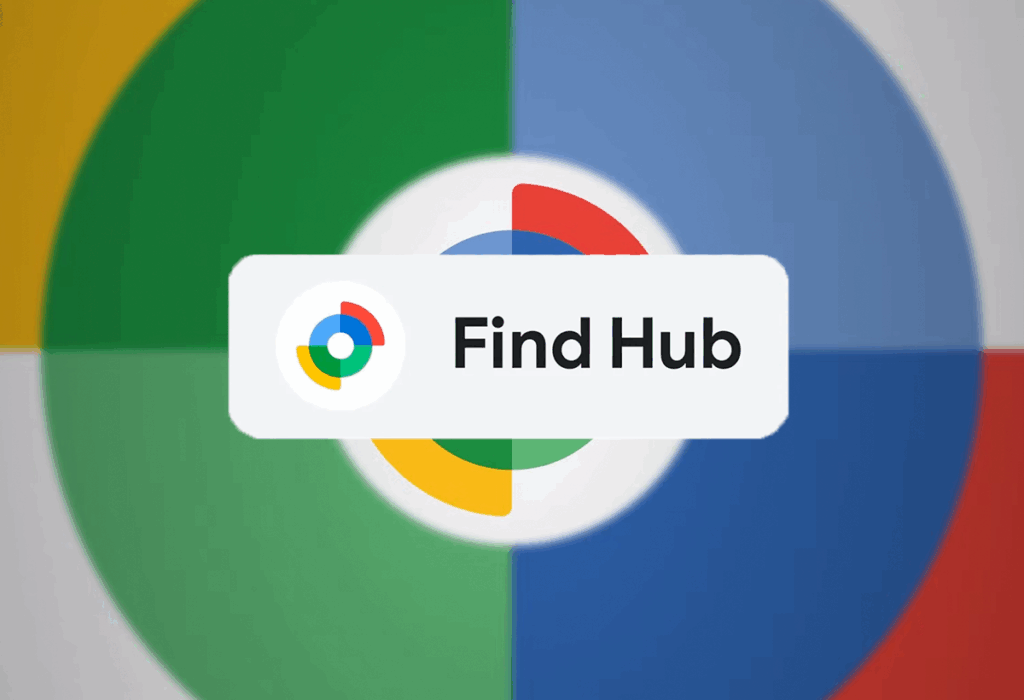 Google actualiza Find My Device: ahora se llama Find Hub