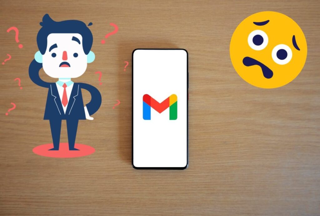 I lost my Gmail account. What do I do to recover it?