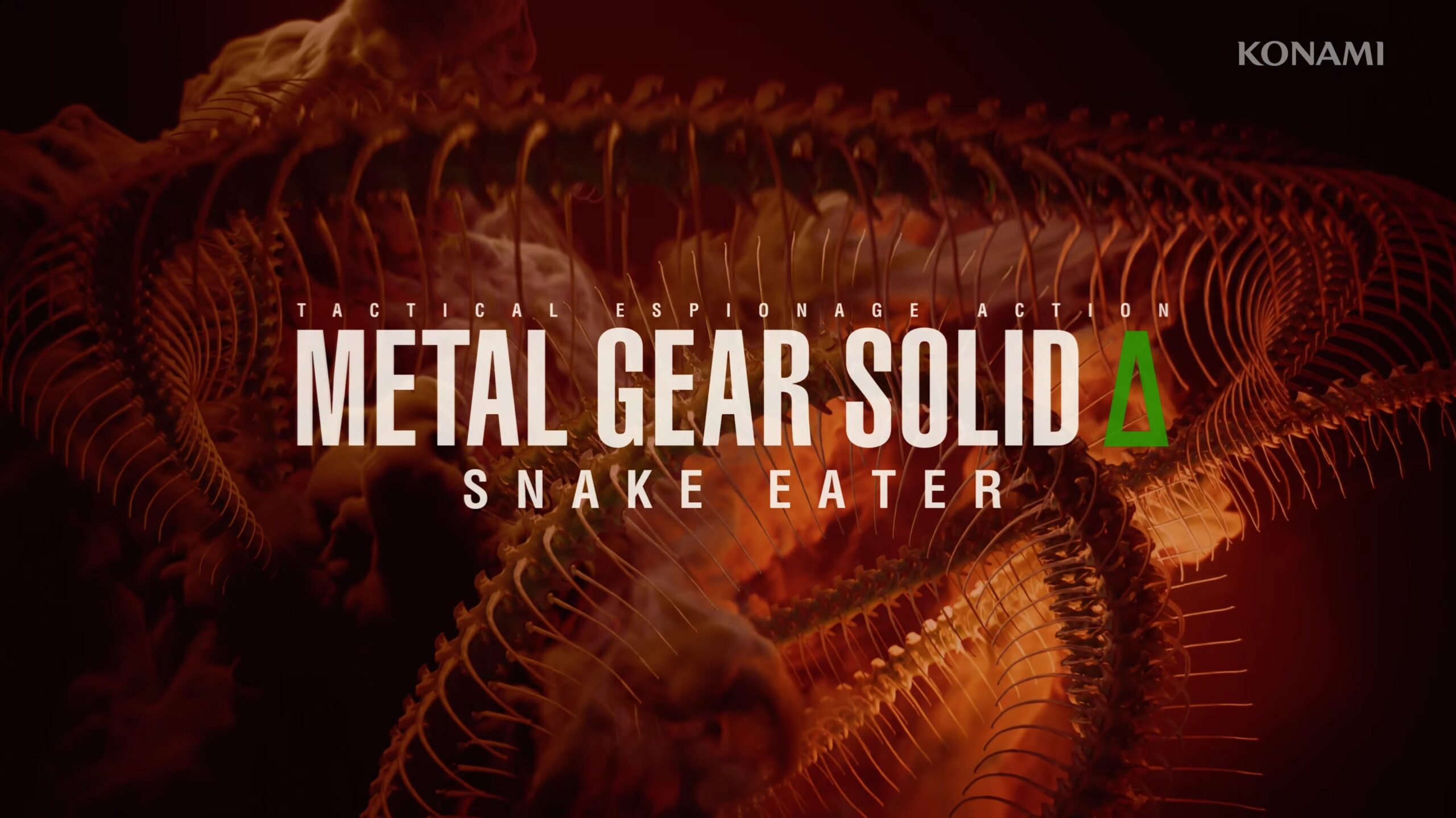 Hype por la intro de Metal Gear Solid Delta: Snake Eater
