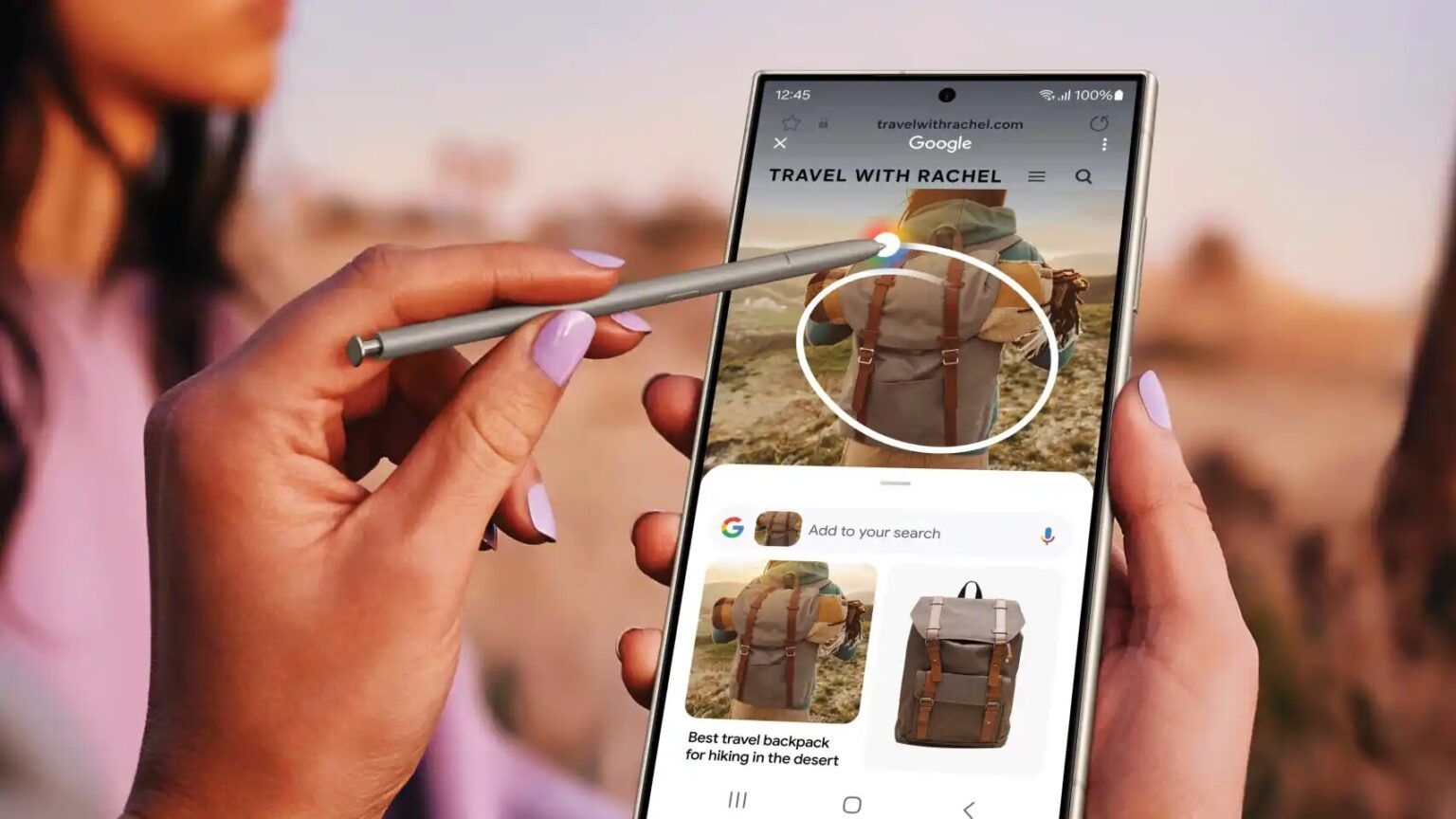 Ponsel pintar terbaik dengan kecerdasan buatan pada tahun 2025