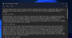 How to put Notepad in dark mode: step-by-step guide