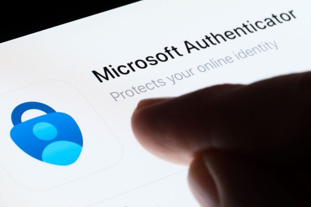 Microsoft removes autofill from Authenticator