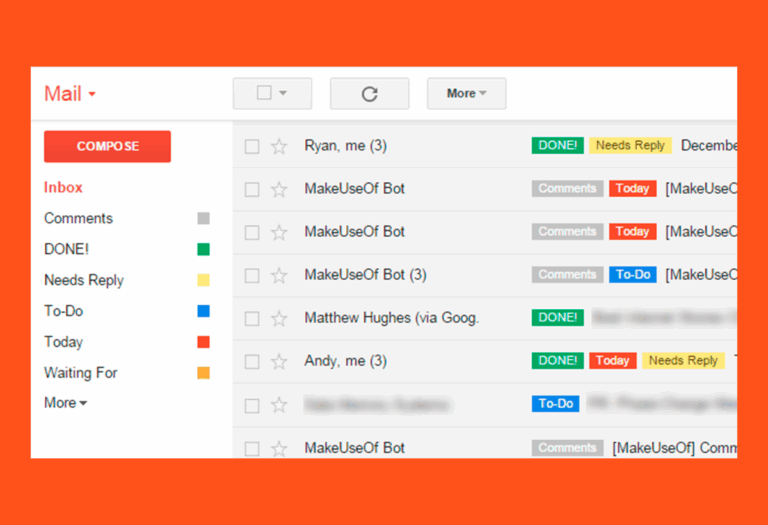 How to use labels in Gmail and better organize your email