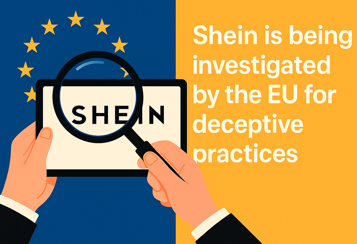 Europe investigates Shein for lack of transparency and fraud