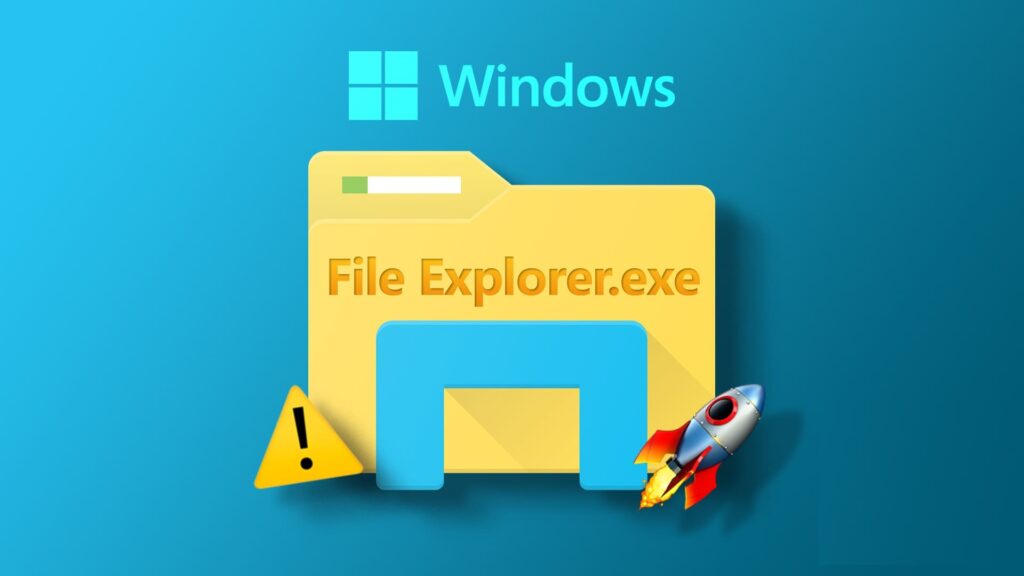 当桌面无响应时如何在 Windows 中重新启动 Explorer.exe 进程
